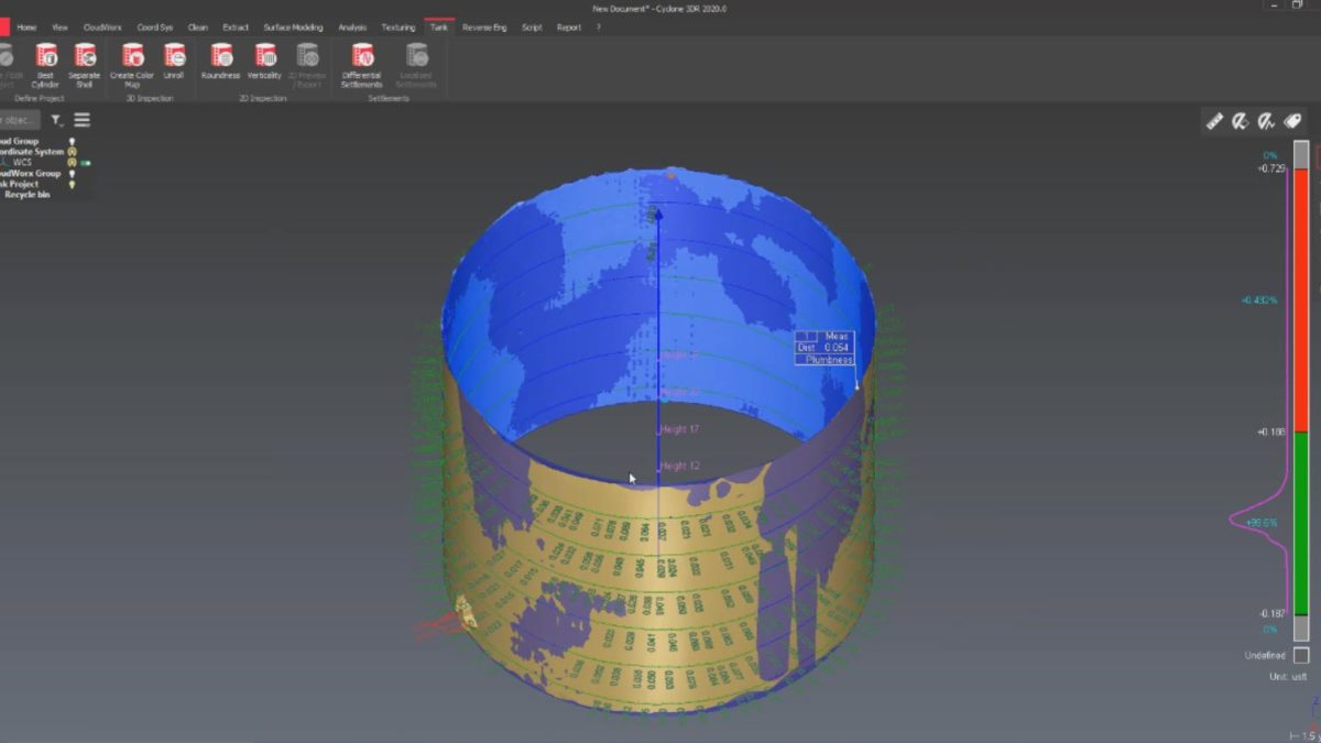 Cyclone 3DR – HDSU Smart Plan